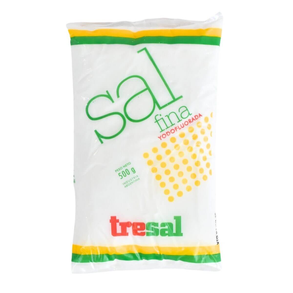 Sal Tresal 500gr – Triple B